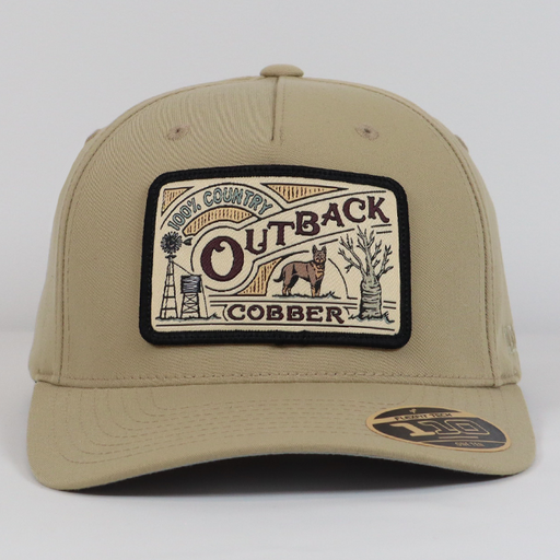 CAPS — Outback Cobber