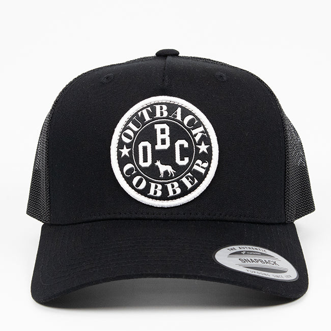 OUTBACK COBBER | DURACK Mens Trucker Cap — Outback Cobber