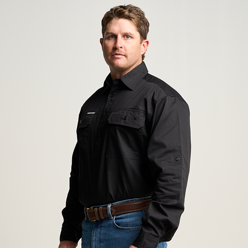 Mens Workshirts — Outback Cobber