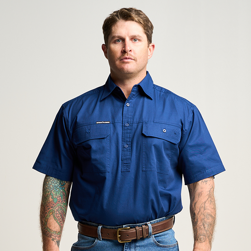 Mens Workshirts — Outback Cobber