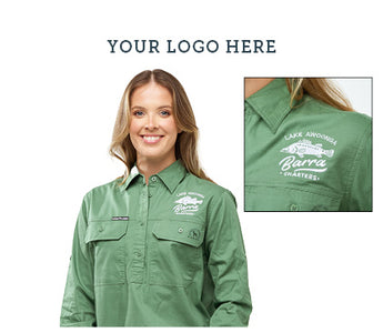 Custom Work Shirts — Outback Cobber