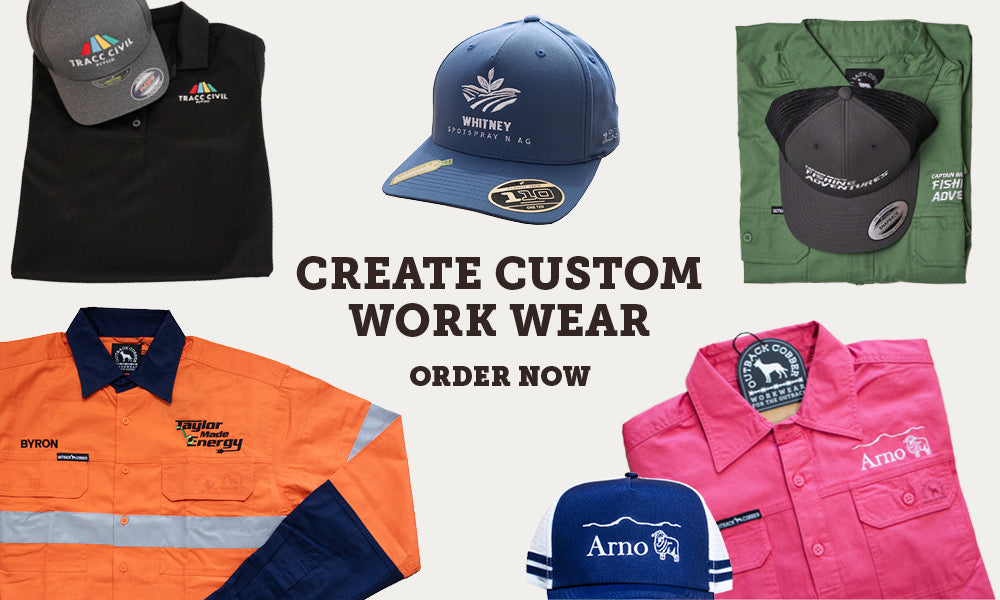 Outback Cobber | Australian Outback Clothing