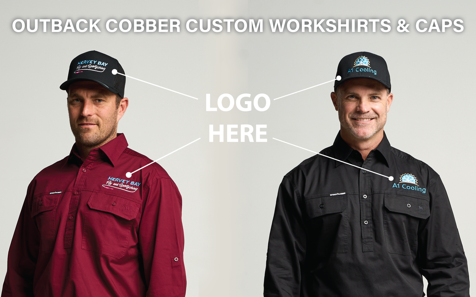 Outback Cobber | Australian Outback Clothing
