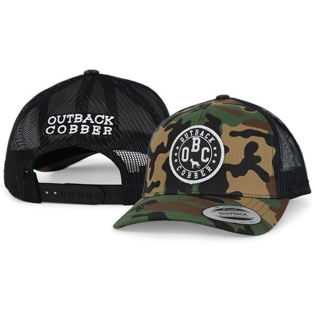 CAPS — Outback Cobber